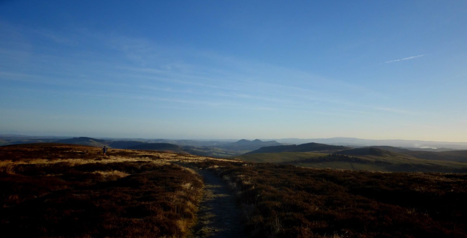 best part of the day: tweed valley ultra