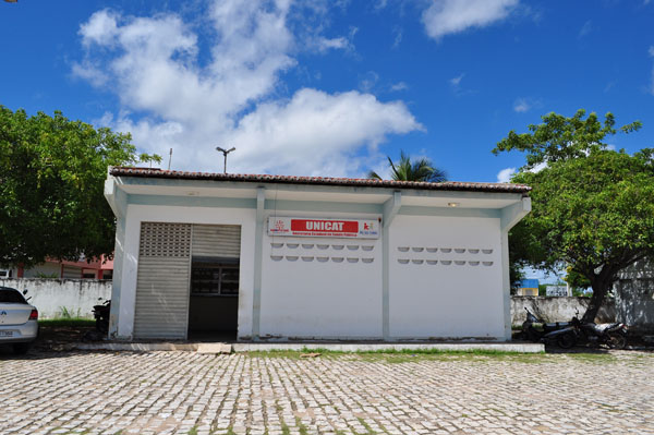 BARRIGUDA NEWS - UM ESPAÇO PLURAL E DEMOCRÁTICO: UNICAT - PAU DOS FERROS-RN