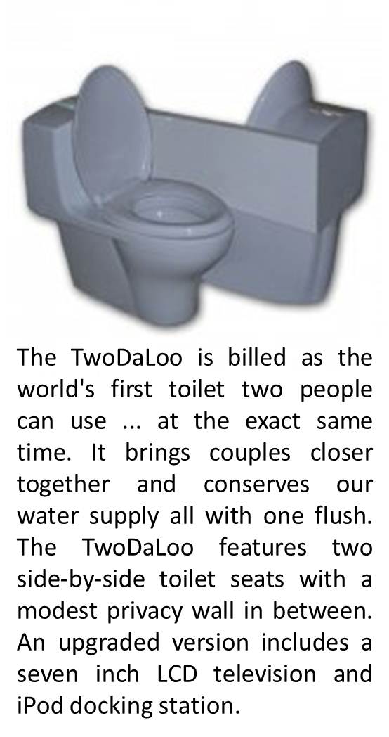 Just Another Day...: Two-Da-Loo