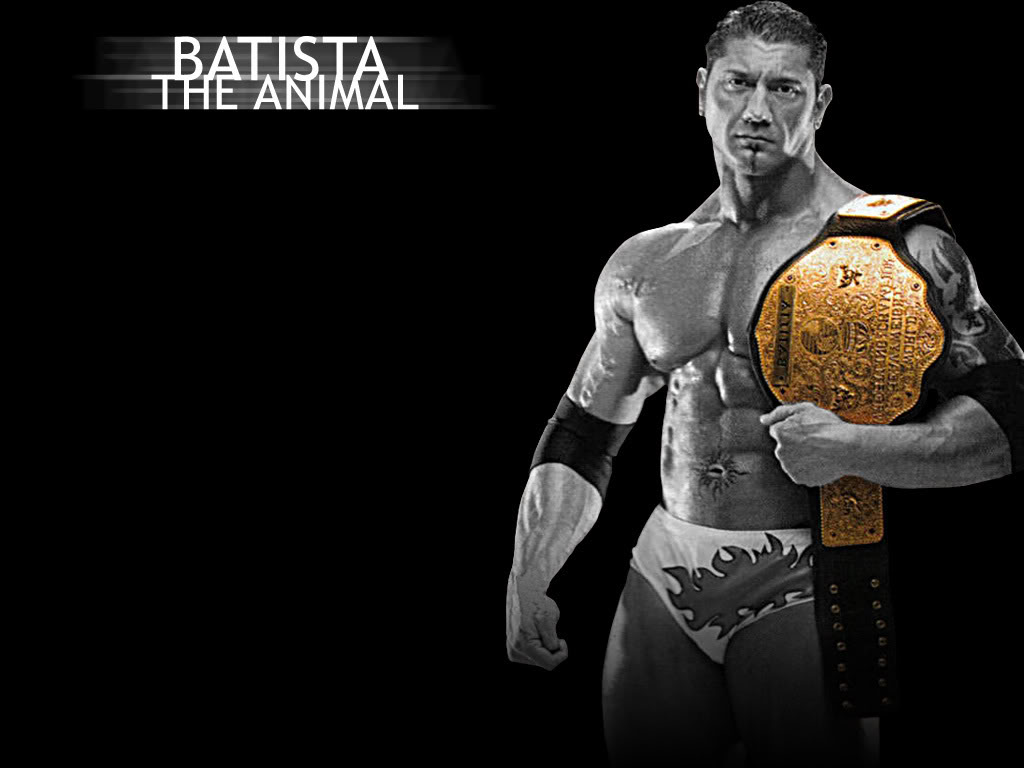 The Wallpapers: Batista