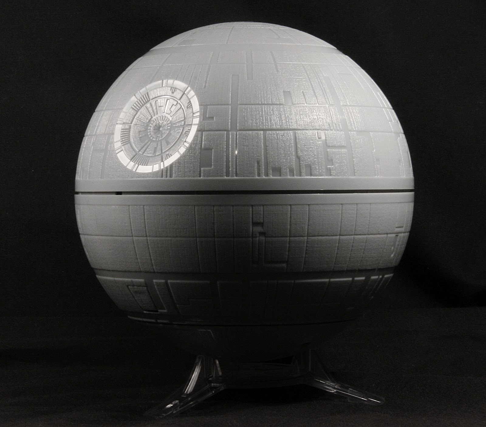 Kisho Meteora, Star Wars Collector: Death Star Planetarium