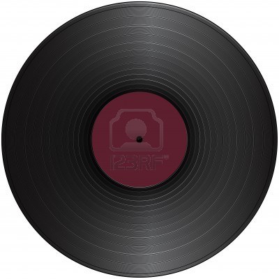 Nicolas Harper Graphics: Vinyl design