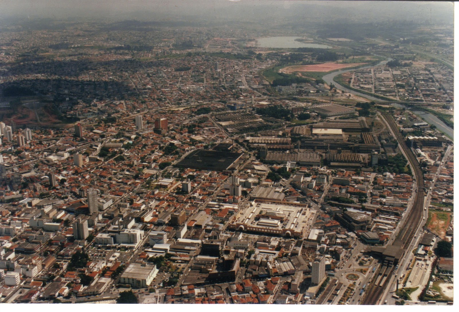 osasco: Cidade de Osasco 50 anos