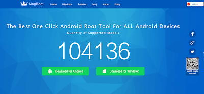 KingRoot Android Rooting: The best rooting tool : KINGROOT