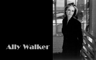 Filmovízia: Ally Walker Wallpaper