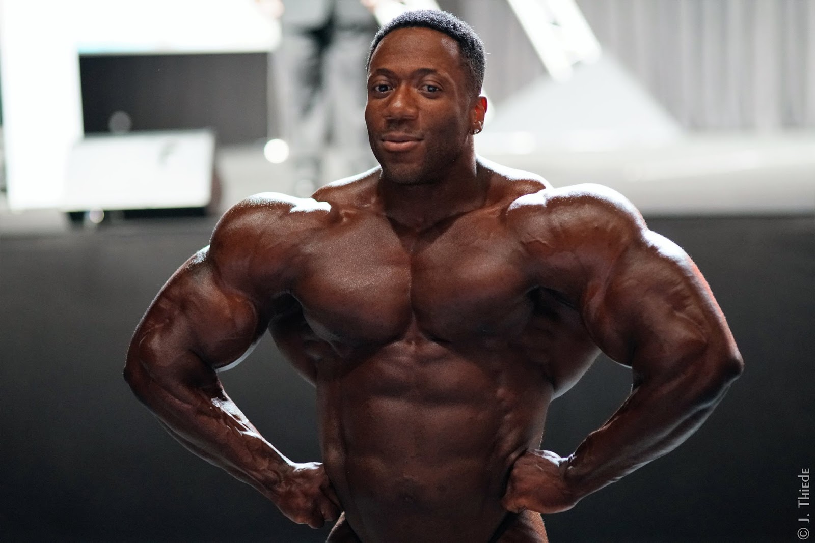 Muscle Lover: June muscle mix 2018