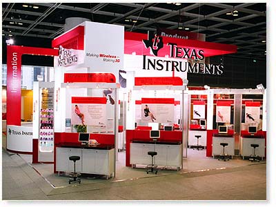 History of All Logos: All Texas Instruments Logos