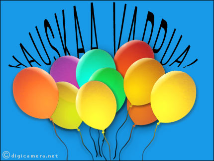 Pallukasta Tallukaksi: Vappu