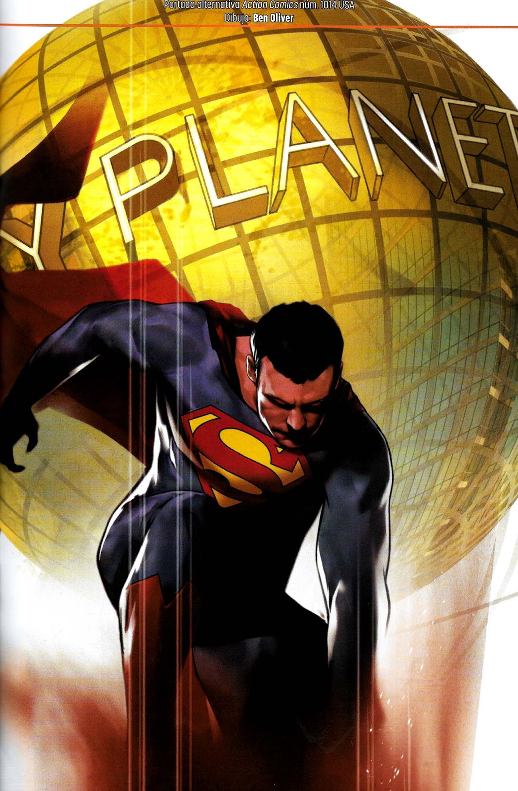 Galicia Comic: Superman 93 - Superman 14 (Superman 14 Vol 5 - Supergil ...