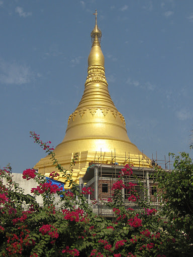 Global Vipassana Pagoda: Global Vipassana Pagoda Photographs