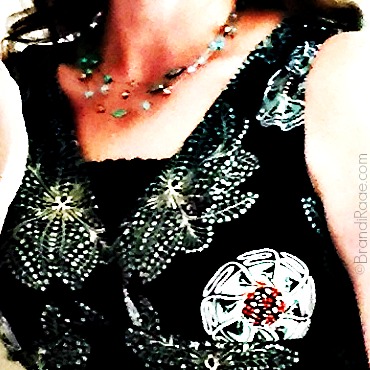 Brandi Raae: Cami Secret: A Little Modesty Goes A Long Way