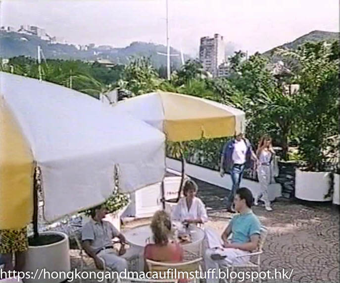 Hong Kong and Macau Film & TV Locations: Yellowthread Street (TV Series ...