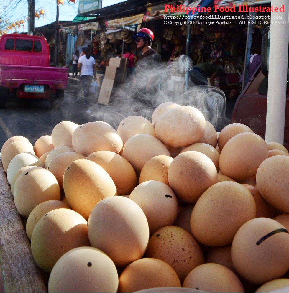 Philippine Food Illustrated: pinoy Bisaya