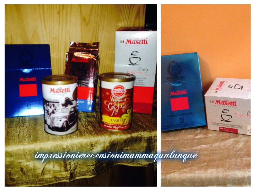 Impressioni e recensioni di una mamma qualunque: Caffè Musetti