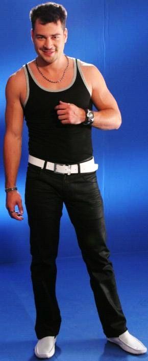 MUJERES HOMBRES FOTOS NOTICIAS: FOTOS DE GARY FORERO