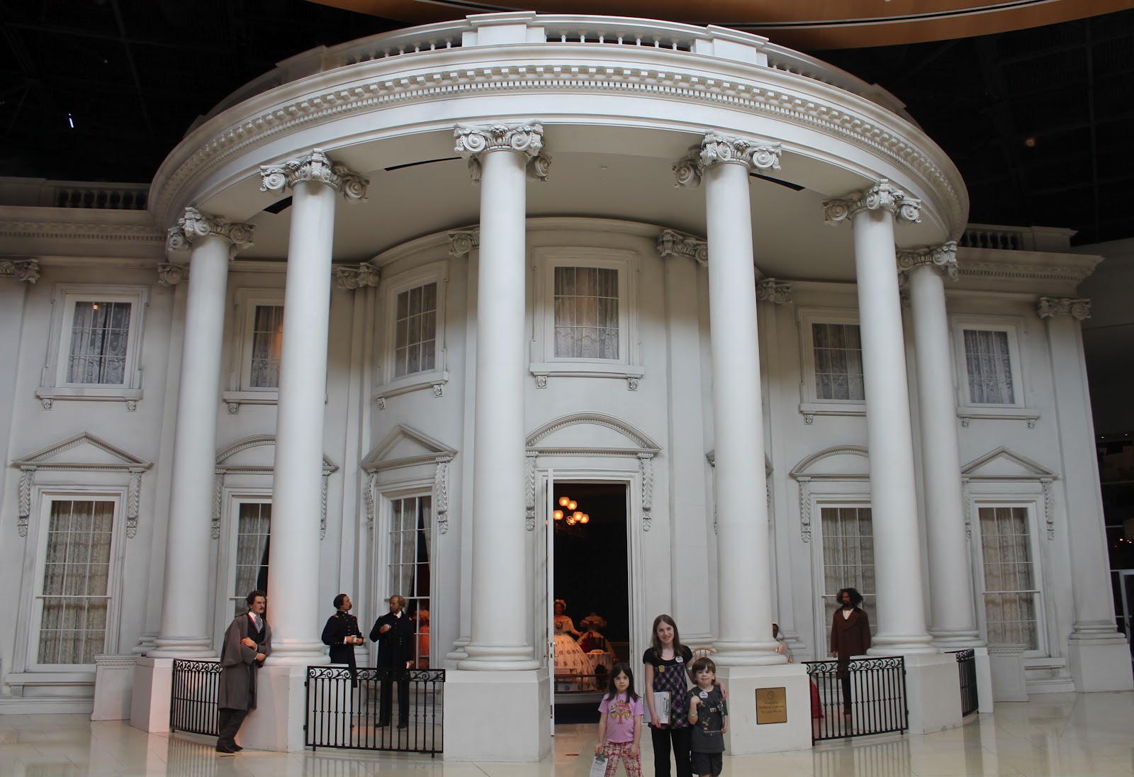 Hoorahoopti Away: Abraham Lincoln Presidential Library and Museum ...