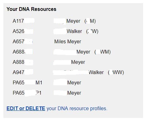 Miles' Genealogy Tips: GEDMatch - Lesson 1 - An Introduction