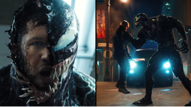 Venom is most super scary film Marvel Ever Made