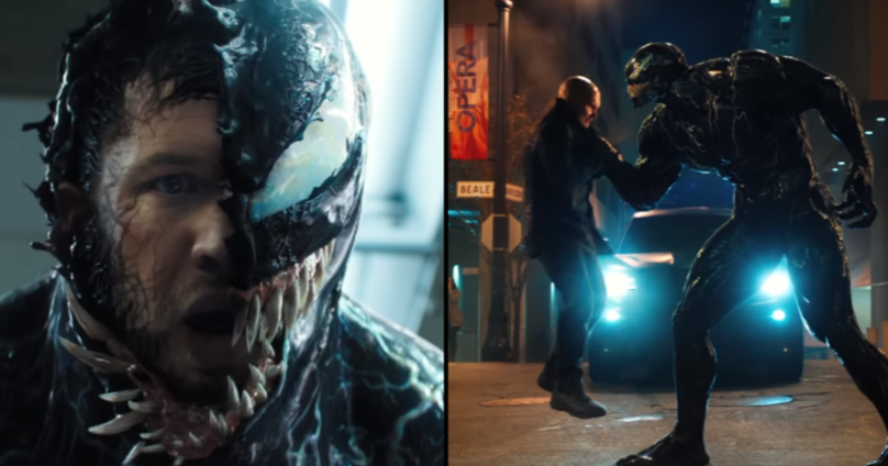 Venom is most super scary film Marvel Ever Made