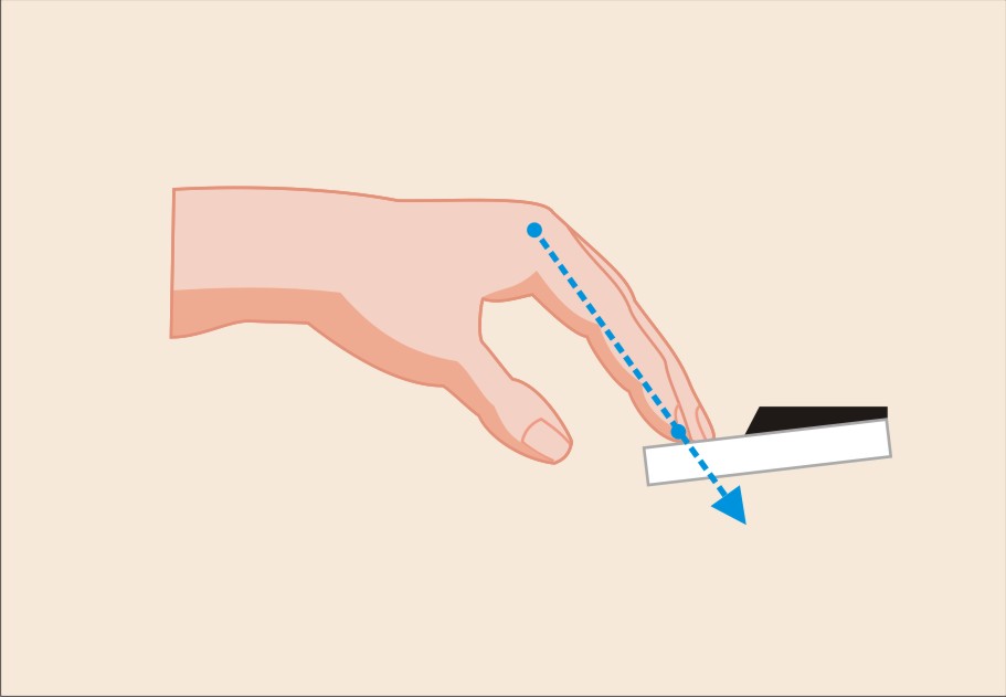 Mechanically-informed practical piano technique: Collapsing fingers- a ...