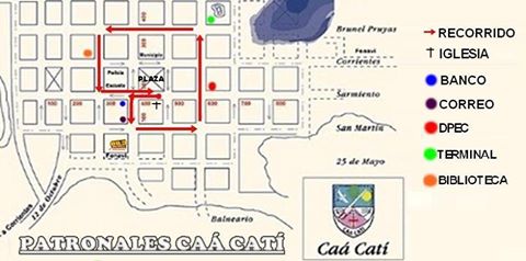 REDESSOCIALES - BLOGS DE NOTICIAS DE CAA CATI