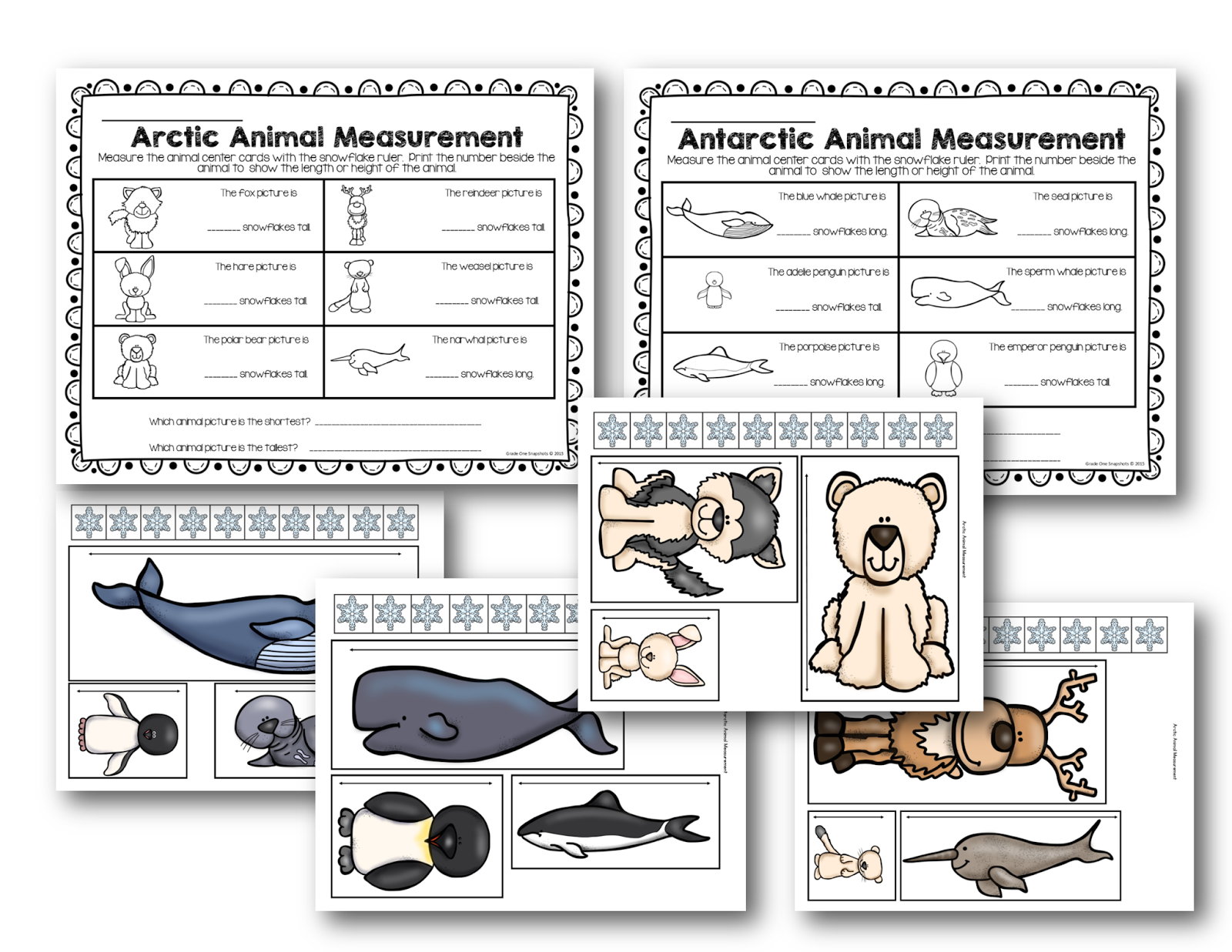 Grade One Snapshots: Five For Friday- Ten on the Sled, Tea, and Sunshine