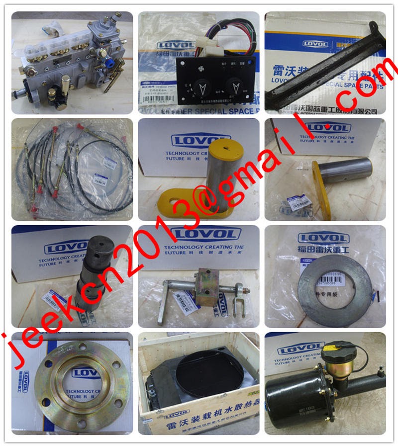 FOTON LOVOL FL958G FL936L Wheel Loader Spare Parts