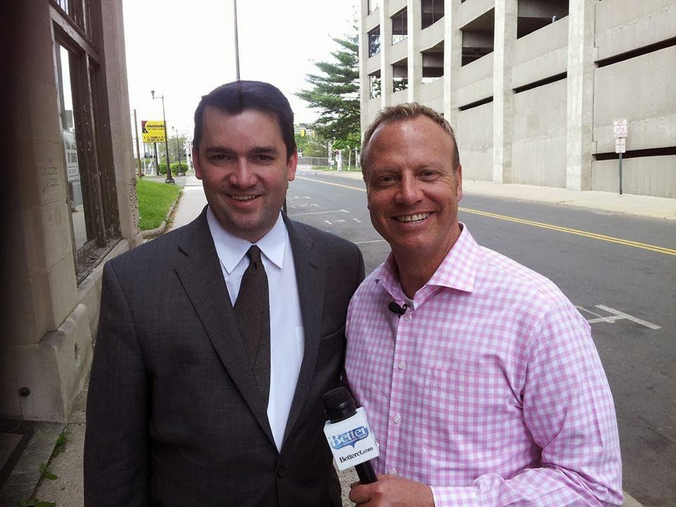 My Connecticut Lawyer: Attorney Baron interviewed on "A Better Connecticut"