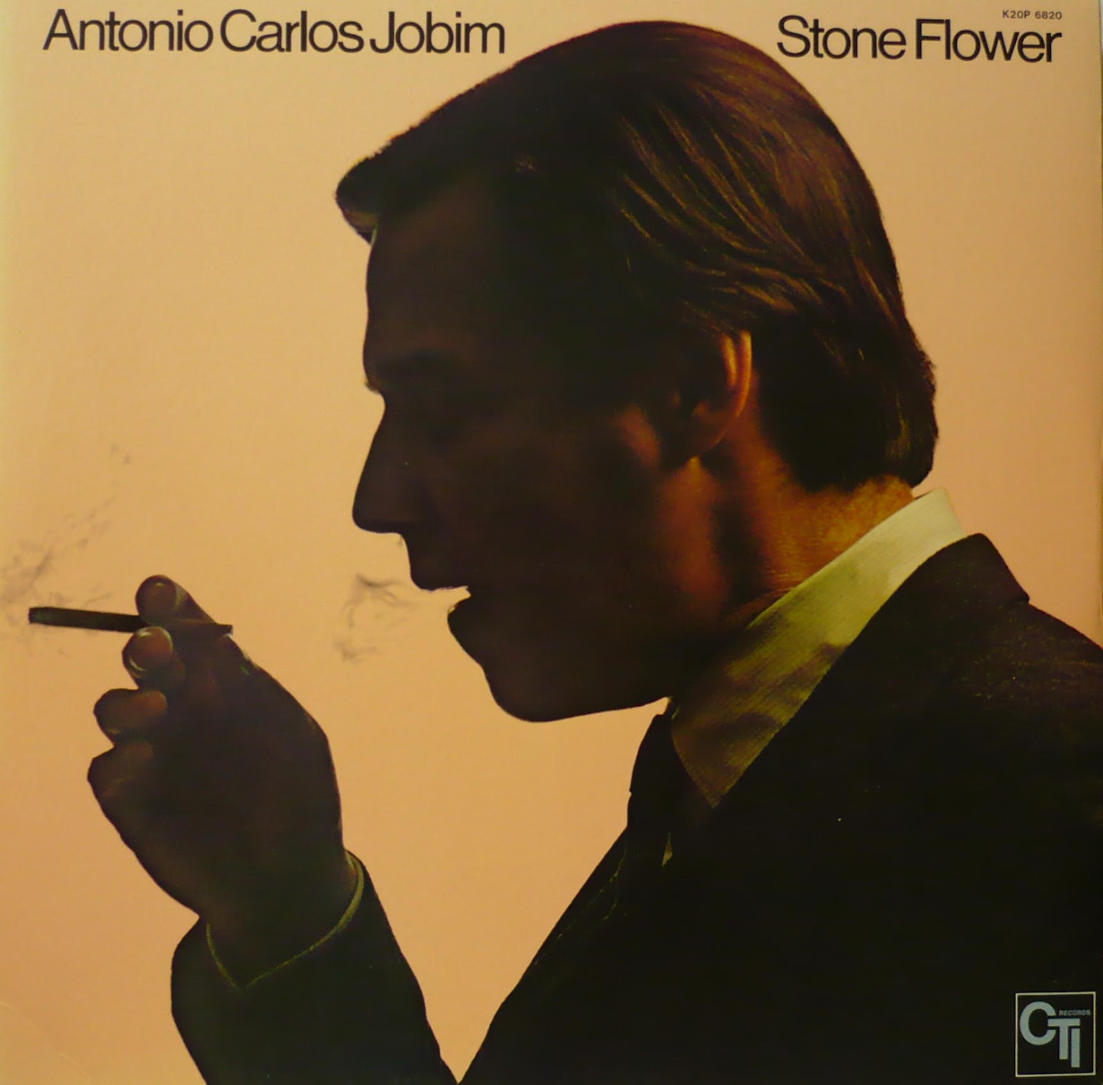 Swingville: Antonio Carlos Jobim - Stone Flower (1970)