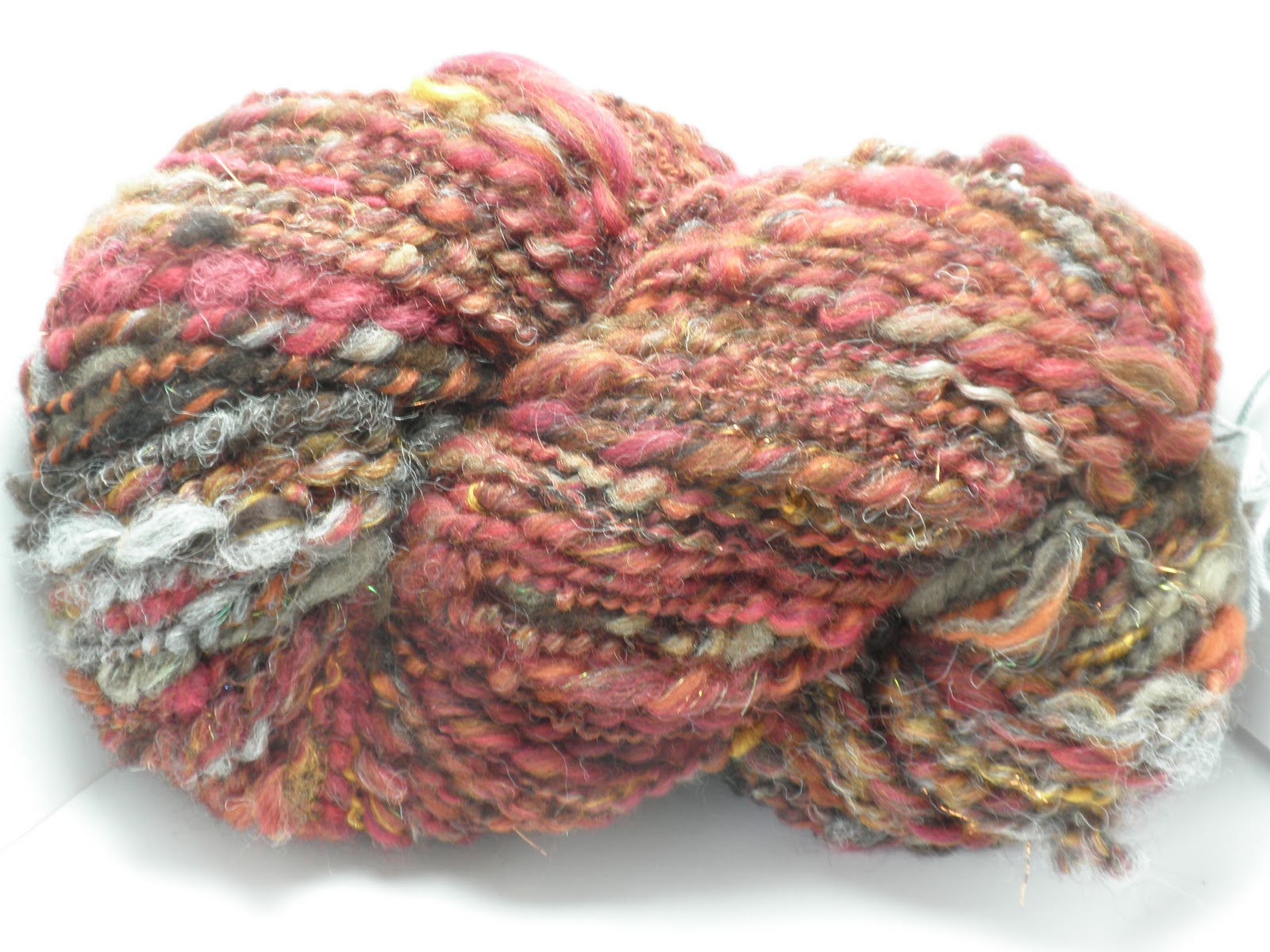 Serial Fileuse: Chilly Autumn Evening