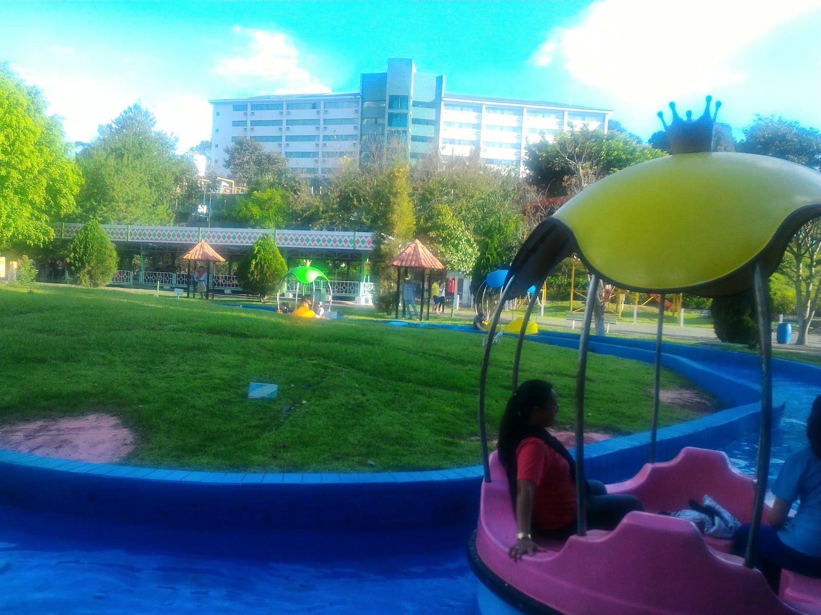 Parque Temático Walter World - Thermas Resort