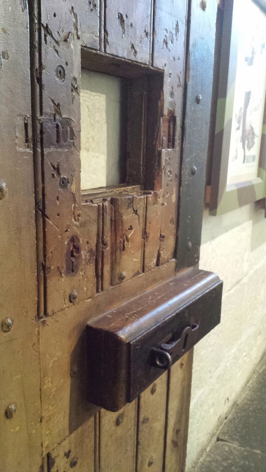 RDO Melbourne: Old Melbourne Gaol