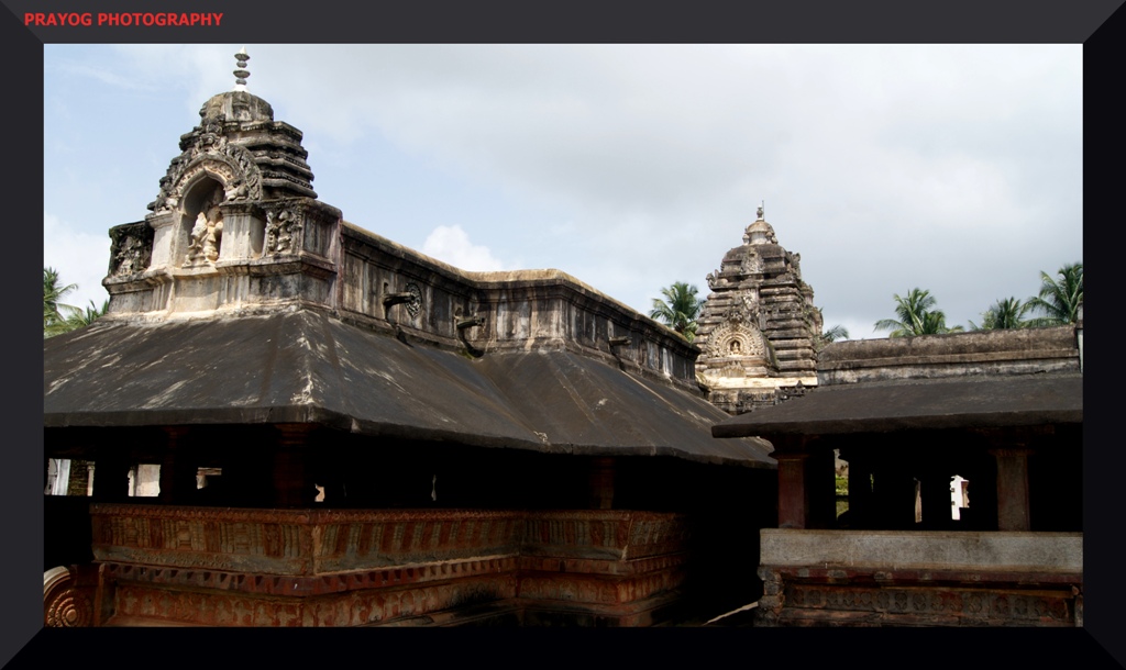 PRAYATHNA: Heritage of India- Banavasi-Madhukeshwara Temple