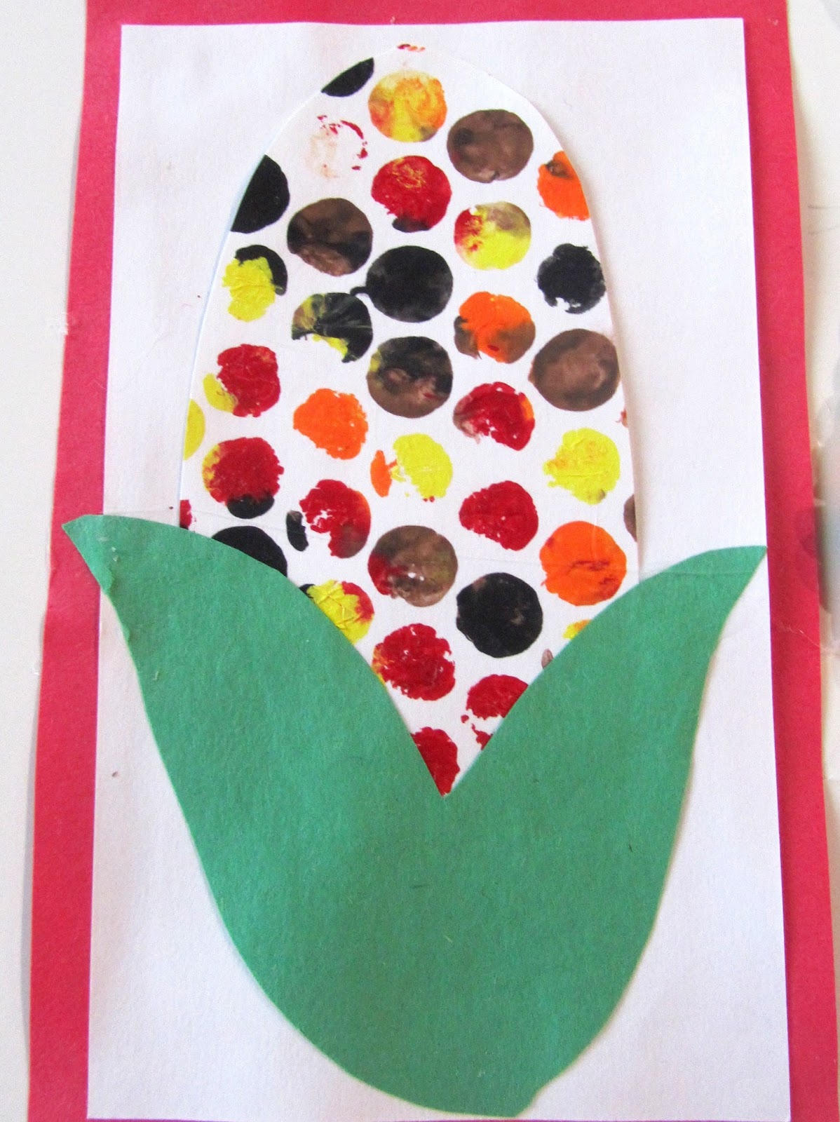 Pinning with Purpose: 8 Fall Corn Crafts