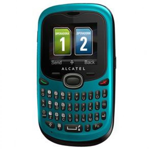 Celular 2 chips Alcatel