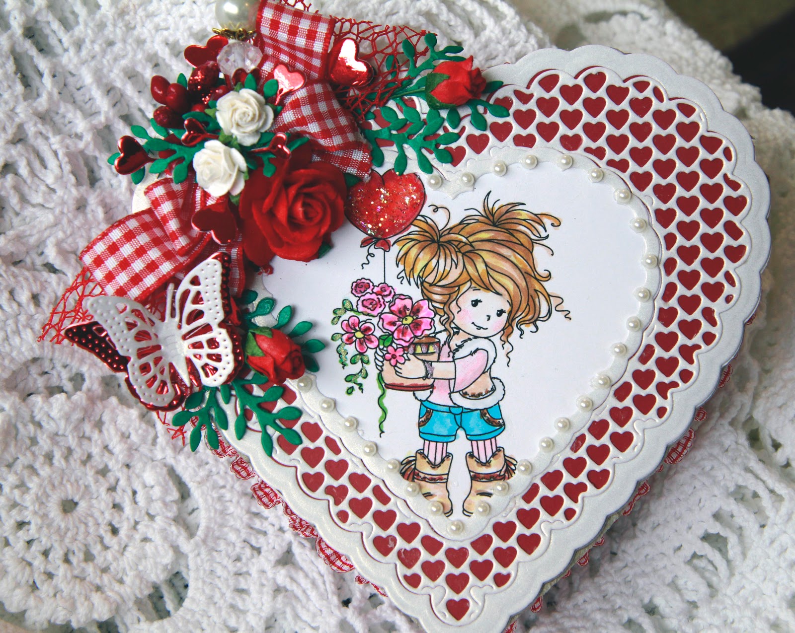 Creative Moments by Nancy Hill: Tutorials