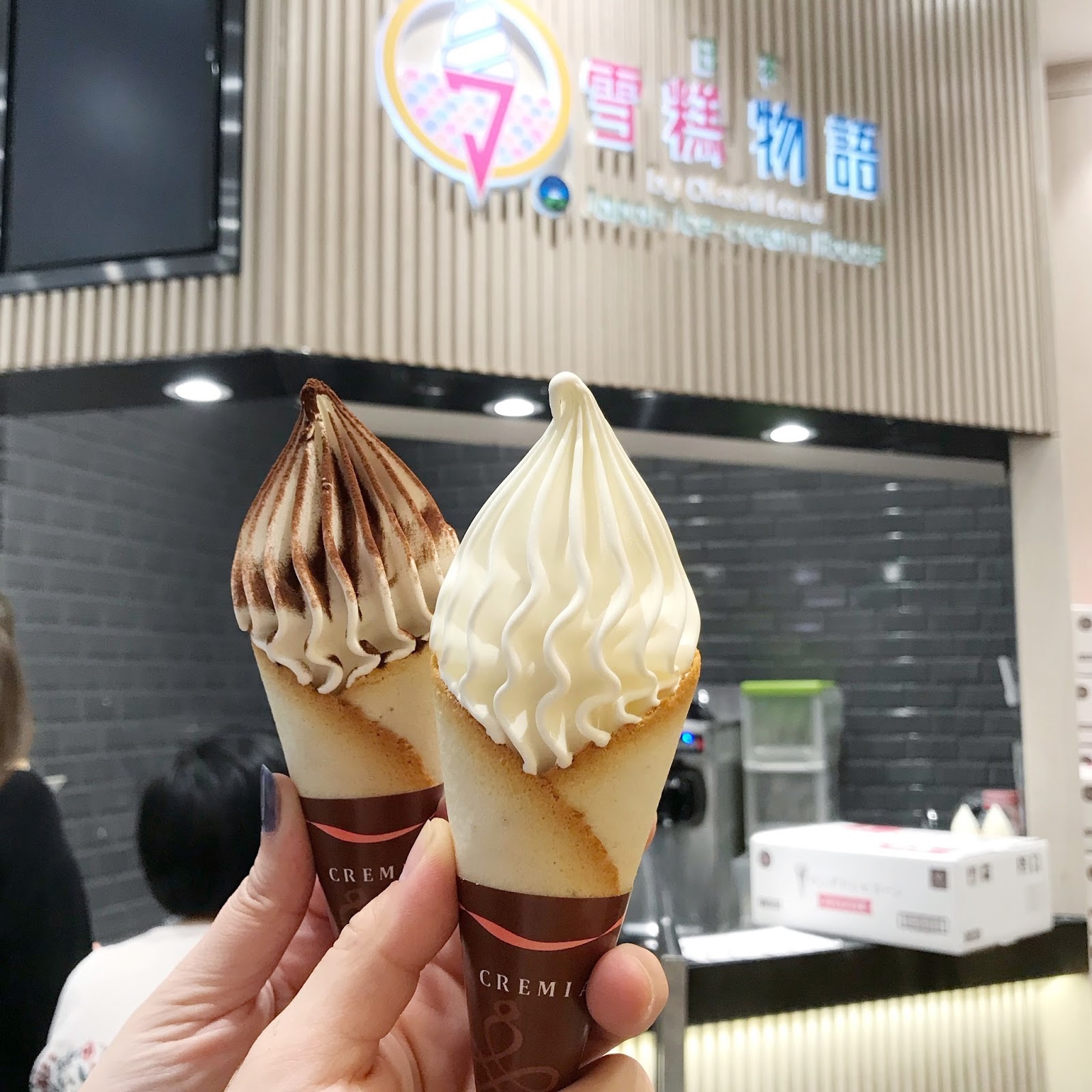 Hong Kong Delightful Desserts Round-Up / LUCY LOVES TO EAT