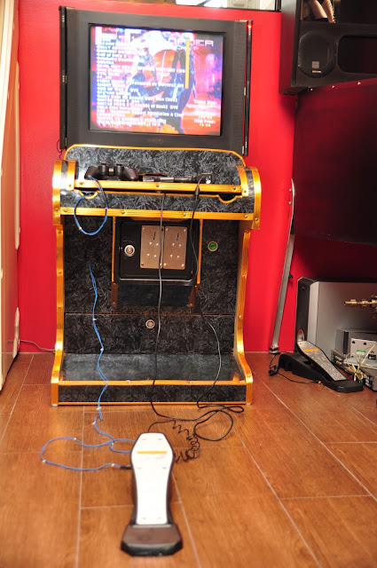 Andy's Boredom: PS2 Customized Shooting Arcade