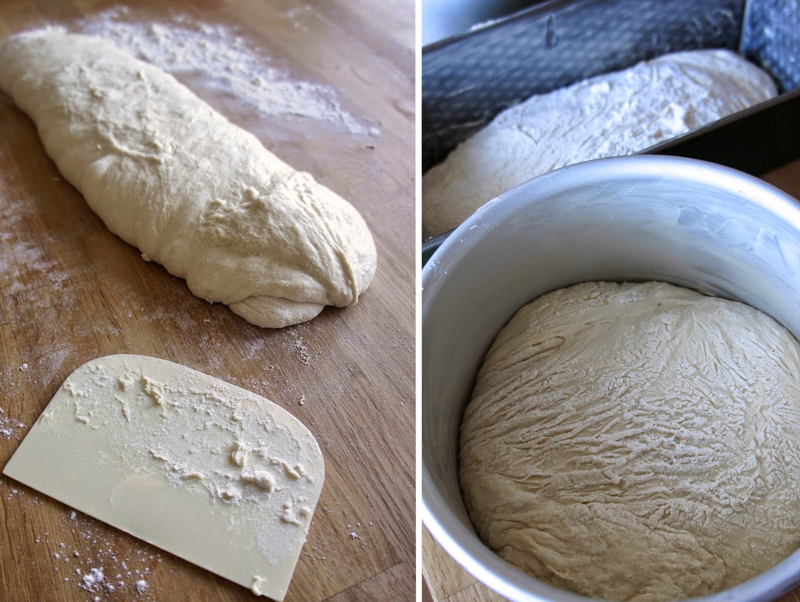 En doft av Nybakt: Durumbröd