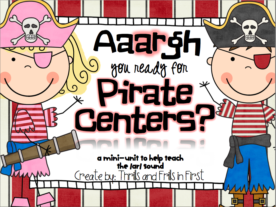 Thrills and Frills in First