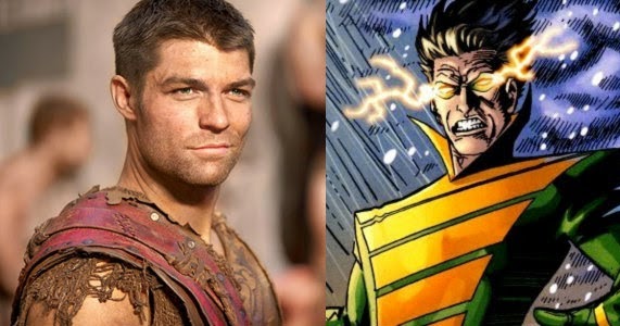 SNEAK PEEK : "The Flash" vs 'Weather Wizard'