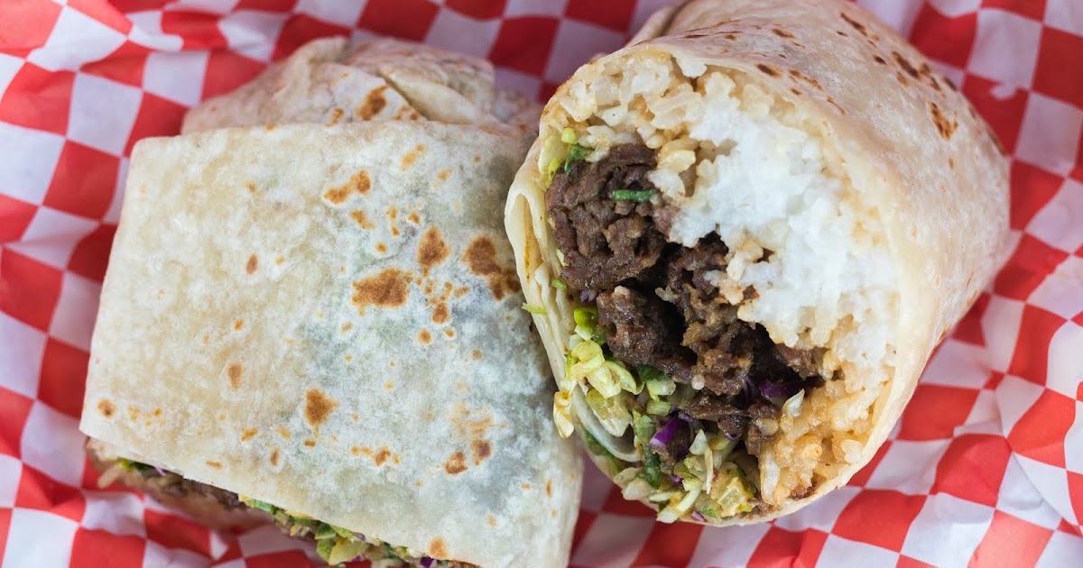 Eating My Way Around L.A.