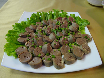 Chow and Chatter: Sakha Cuisine