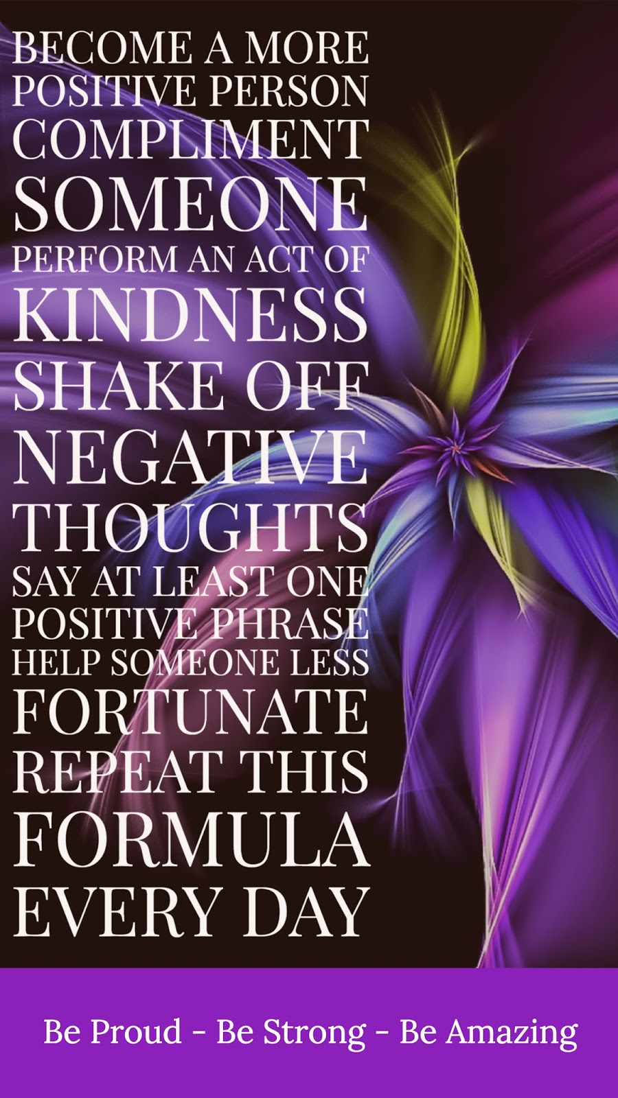 Be Happy - Get Your Happiness Happening