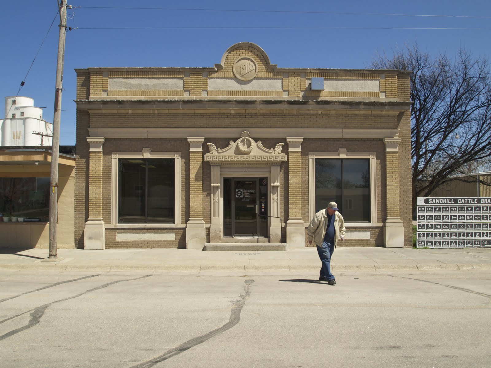 A Hobo's Travelogue: Merriman, Nebraska