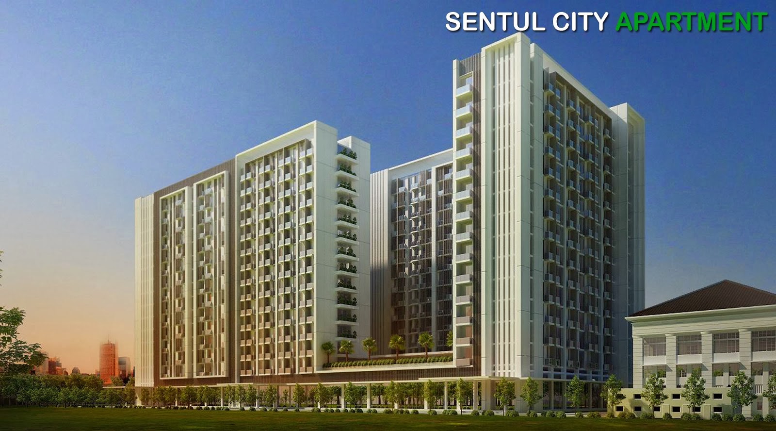 STA ( SENTUL TOWER APARTMENT ) ~ SESC