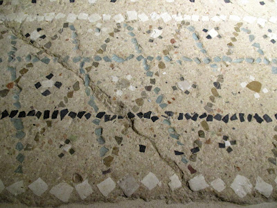 L'art et la nature sous toutes leurs formes: Opus tessellatum