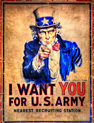 Historic Pelham: James Montgomery Flagg, Who Created the Iconic "I Want ...