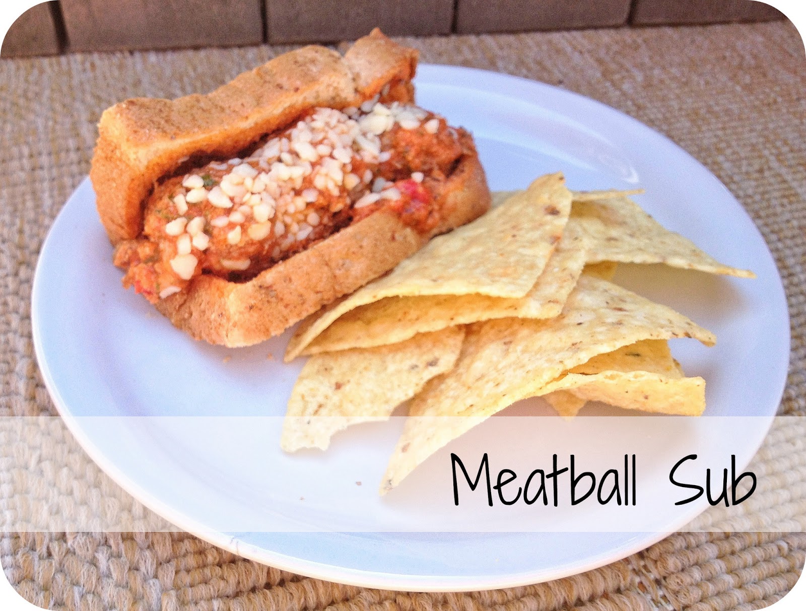 All The Pretty Things: Meatball Sub