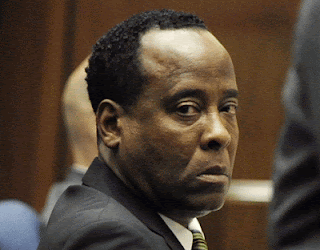 Michael jackson Legion 7: El doctor Murray que quiere salir de la cárcel